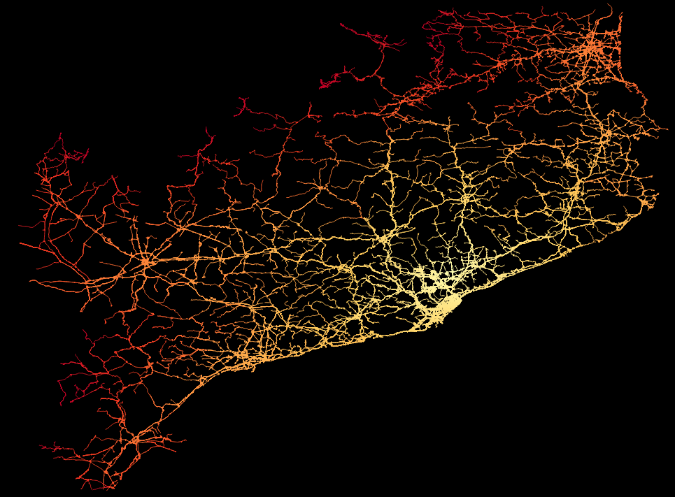 Background Color QGIS - How to Set It Up